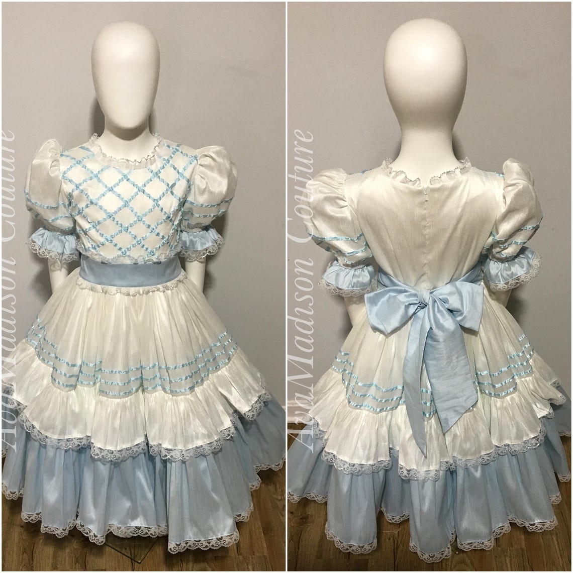 Avacielle Princess Dress, Collar, Sleeves, Victorian Dress. Nutcracker ...