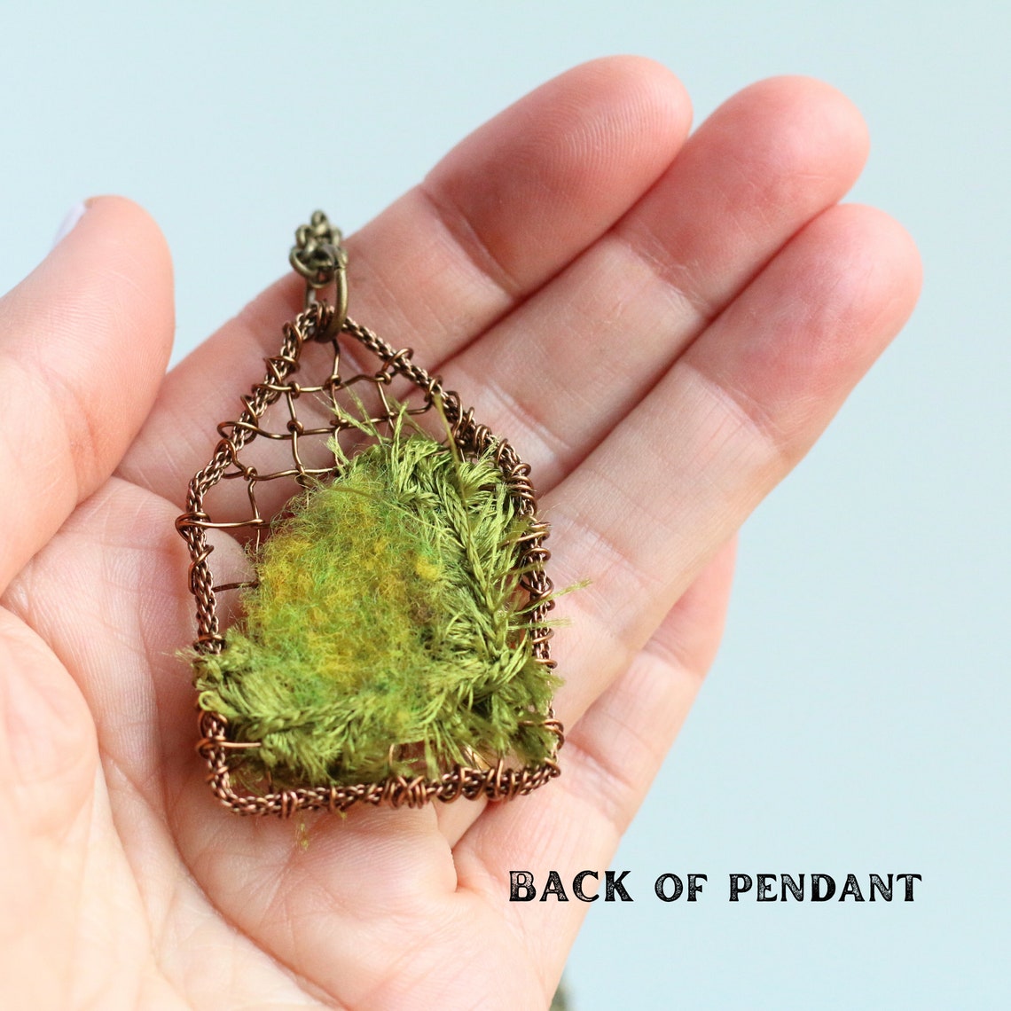 Cottagecore Necklace for Women Who Love Earthy Nature-inspired Jewelry ...