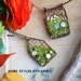 Cottagecore Necklace for Women Who Love Earthy Nature-inspired Jewelry ...