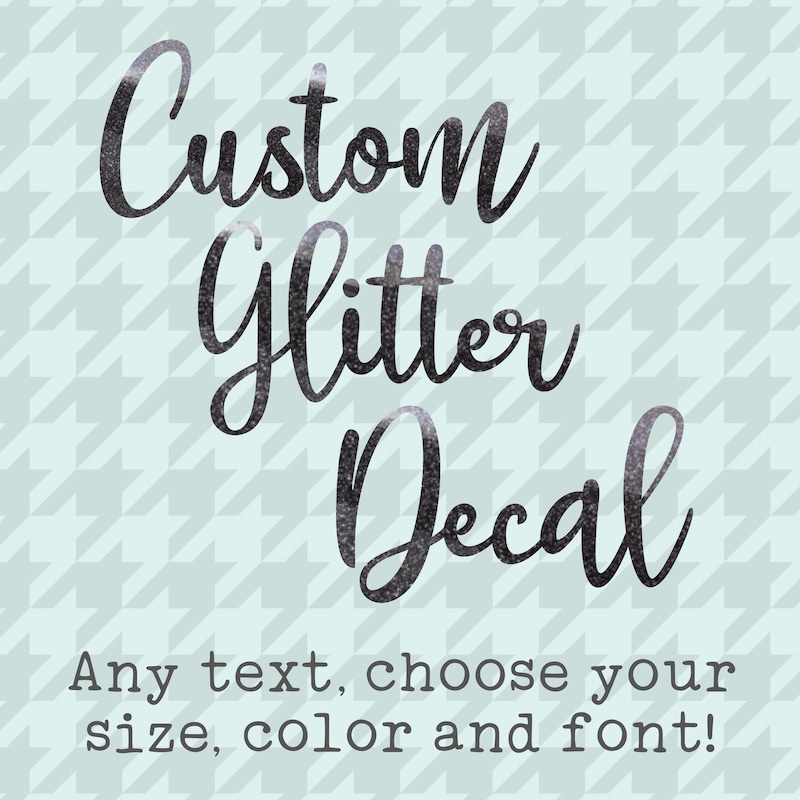 Etsy Vinyl Letters - Etsy