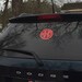 5 Inch Monogram Decal, Custom Vinyl Decal, Monogram Car Sticker, Laptop ...