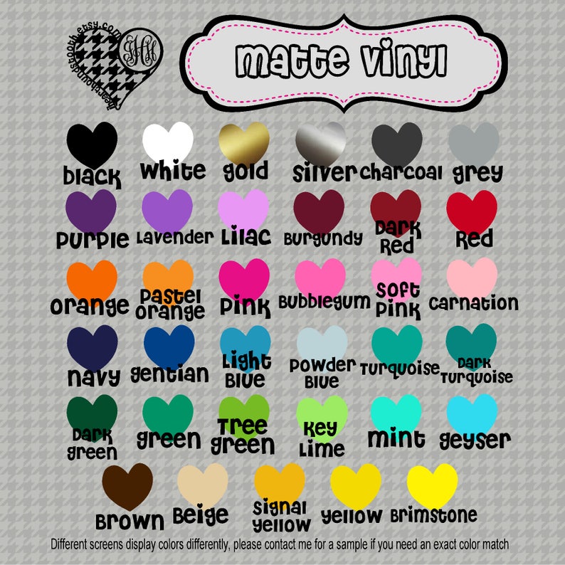 Single Letter Monogram Sticker Monogram Car Decal Vinyl - Etsy