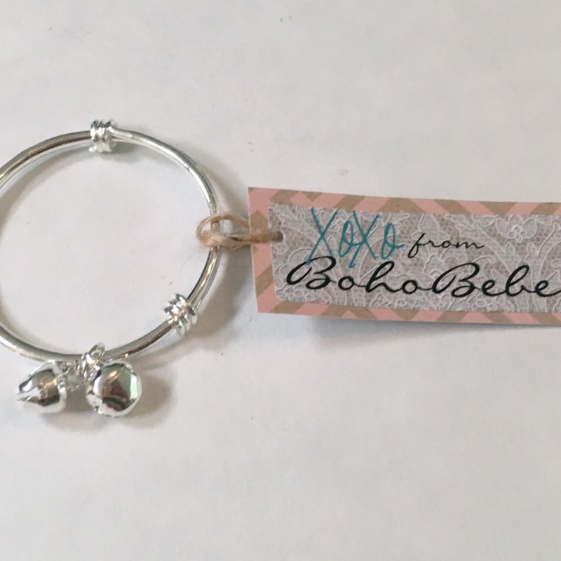 Bell Cuff - Etsy