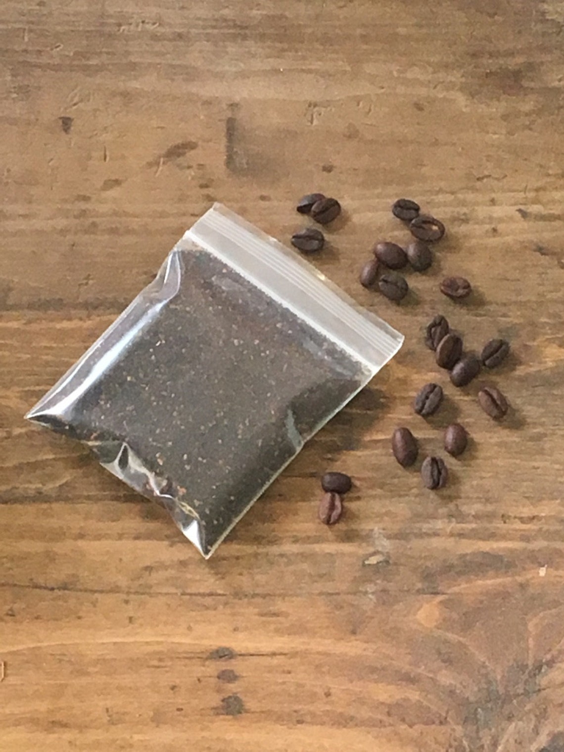 Coffee Bag Pouches Zip Lock Style- Coffee Bag Inserts for Ground Coffee ...