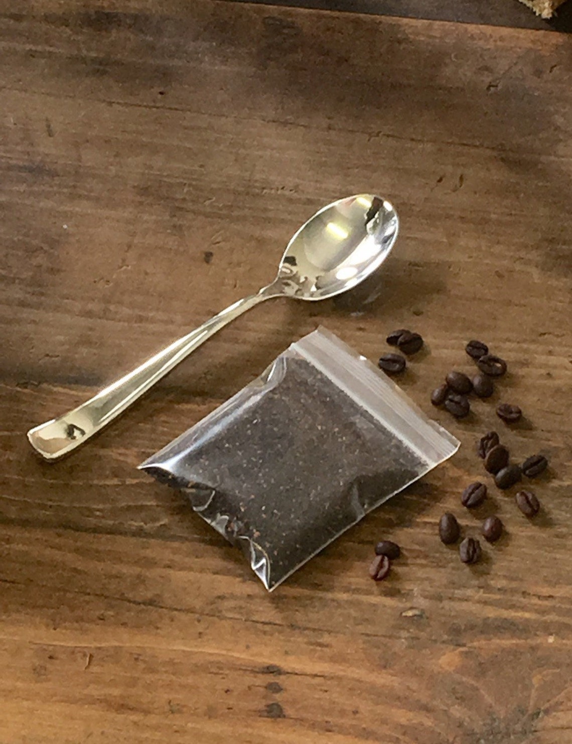 Coffee Bag Pouches Zip Lock Style- Coffee Bag Inserts for Ground Coffee ...