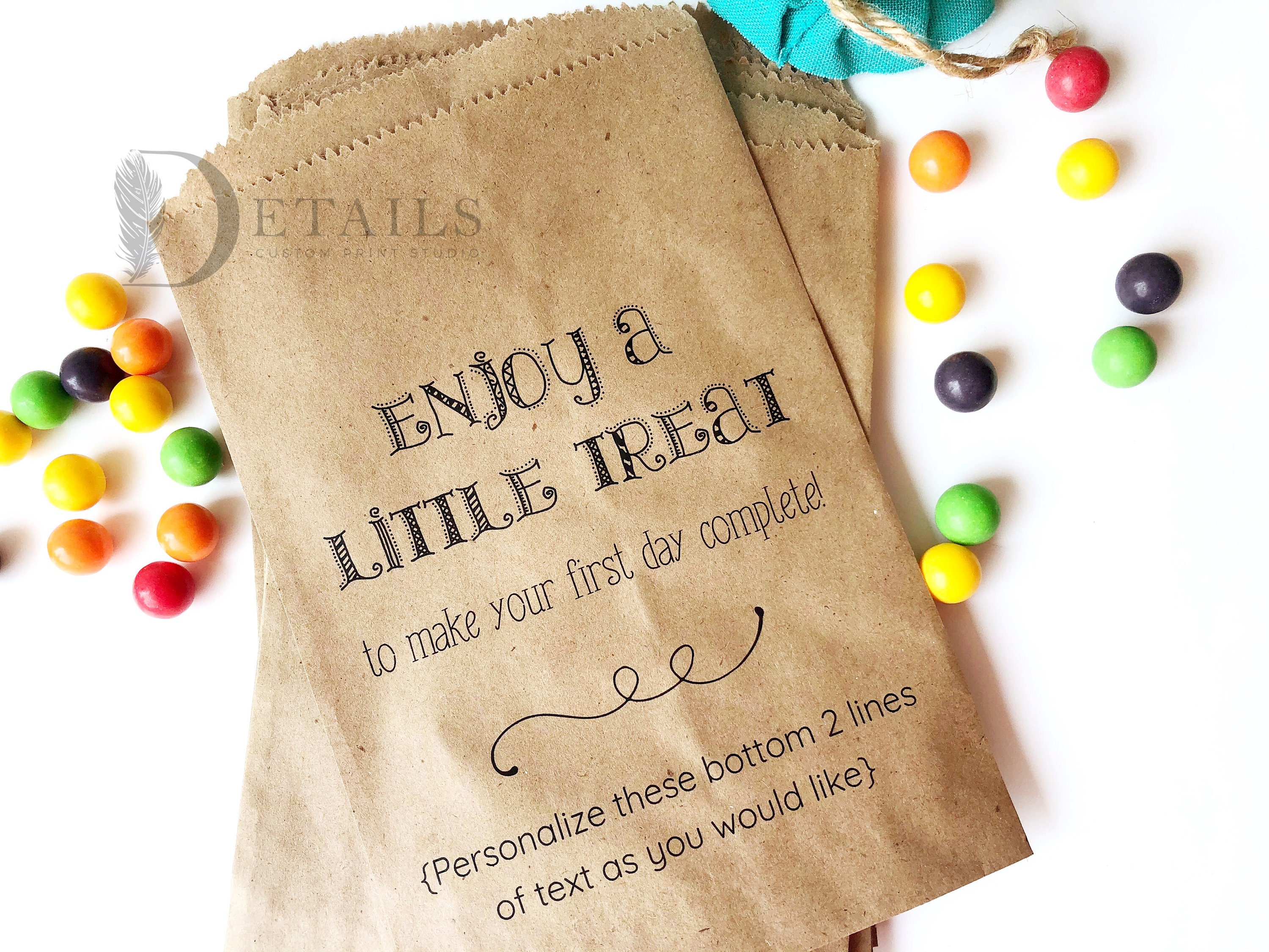 Back to School Gift for Students From Teacher, Welcome Back Gift for ...