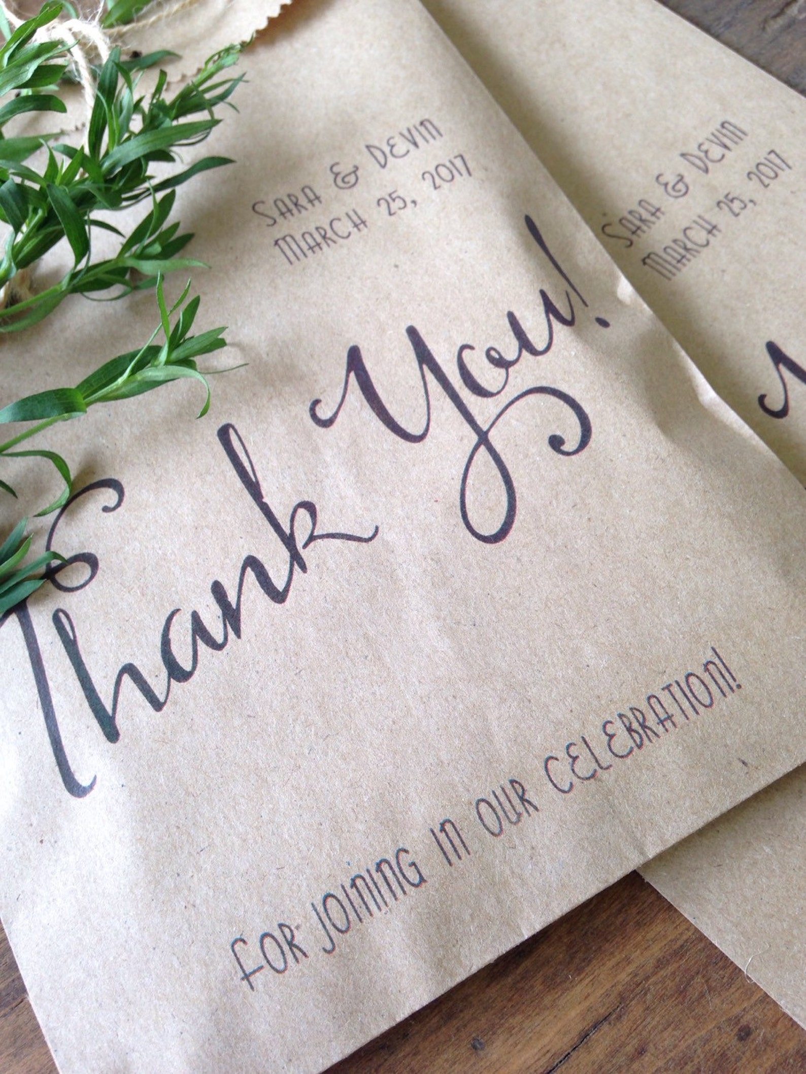 Wedding Favor Bags, Candy Buffet Bags, Candy Bar Bags, Favor Bags ...