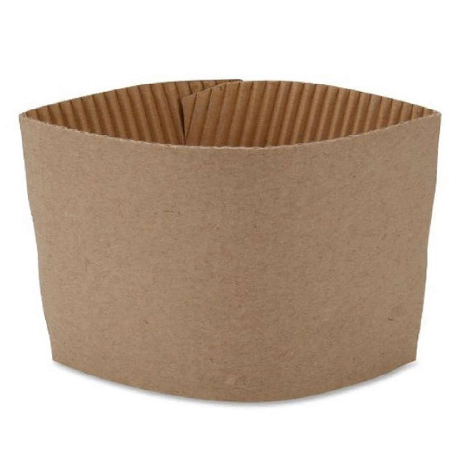 Custom Coffee Sleeves Love is Brewing 20 Paper Coffee - Etsy