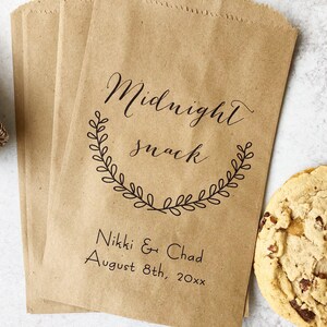 Wedding Candy Bags Candy Buffet Bags Favor Bags - Etsy