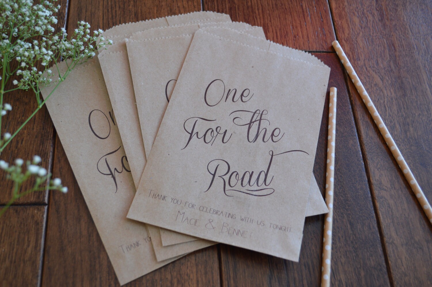 Wedding Favor Bags Candy Buffet Bags Candy Bar Bags Favor | Etsy