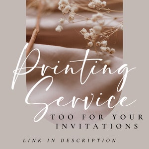 Customizable Save the Date | Wedding Date Announcement | Invitation ...