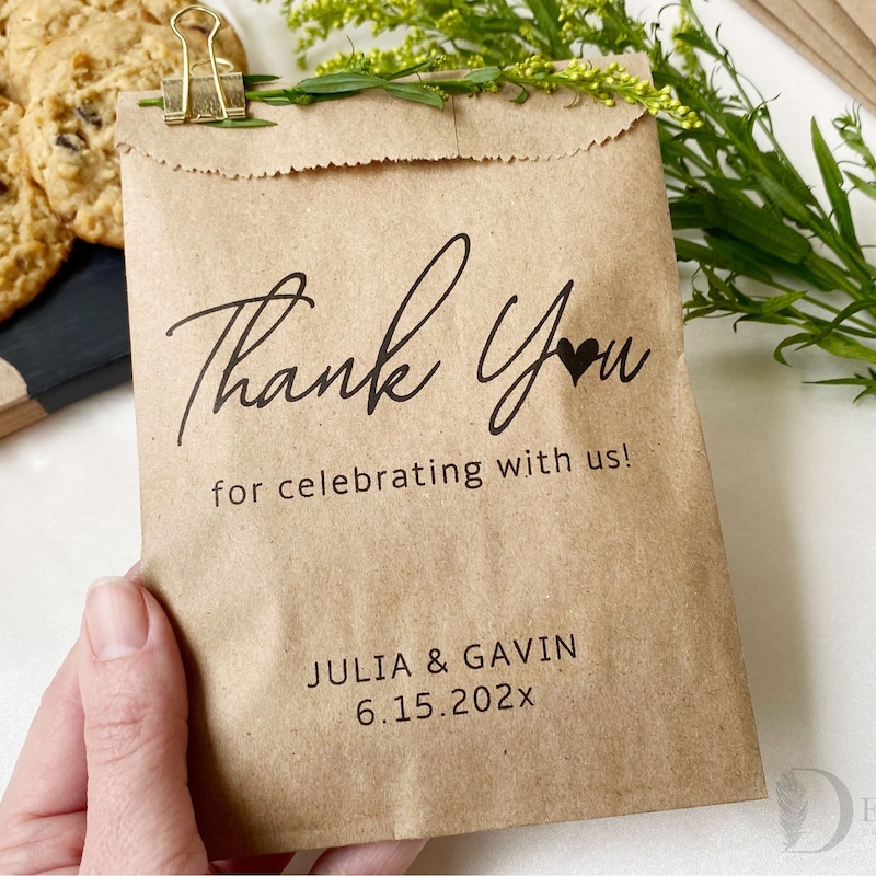 Wedding Gift Bags - 60+ Gift Ideas for 2025