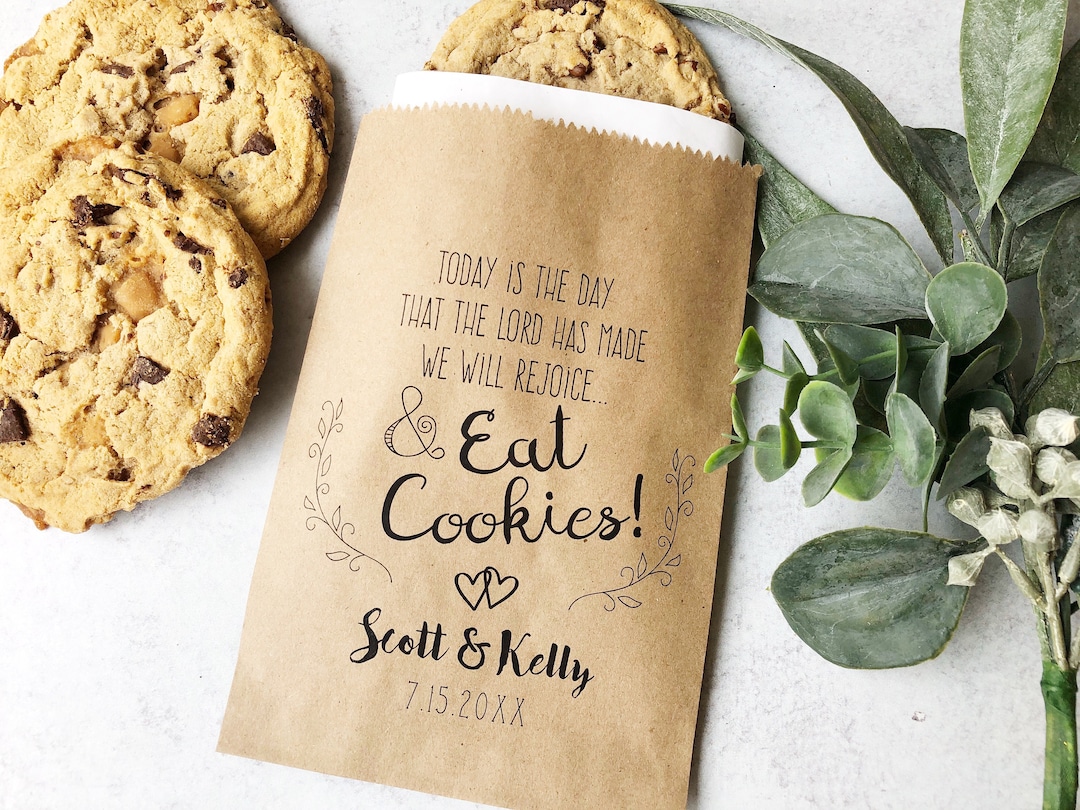 Rejoice and Eat Cookies, a Great Bible Verse to Go With a Sweet Treat ...