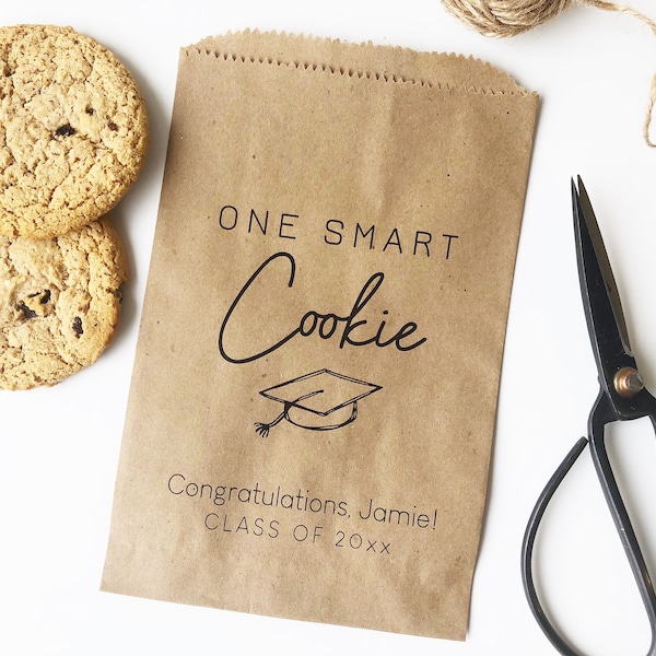 One Smart Cookie Sign - Etsy