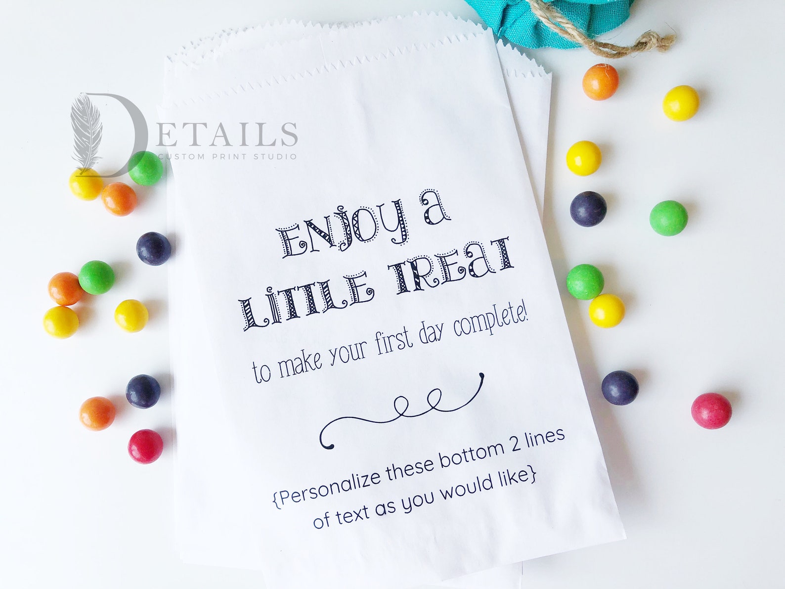 Back to School Gift for Students From Teacher Welcome Back | Etsy