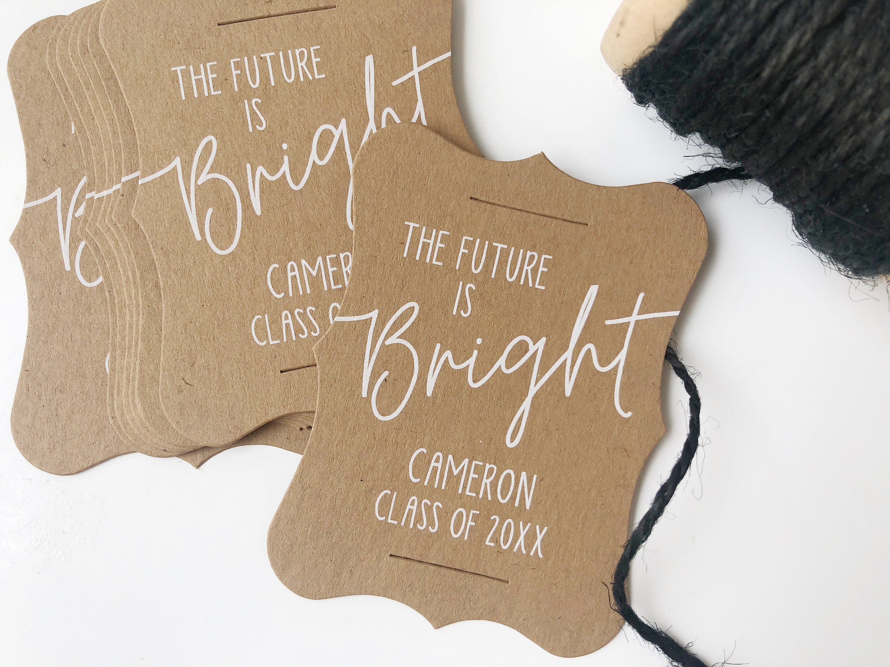 Made in USA Graduation Sparkler Tags, Sparkler Sleeves, Custom Sparkler ...