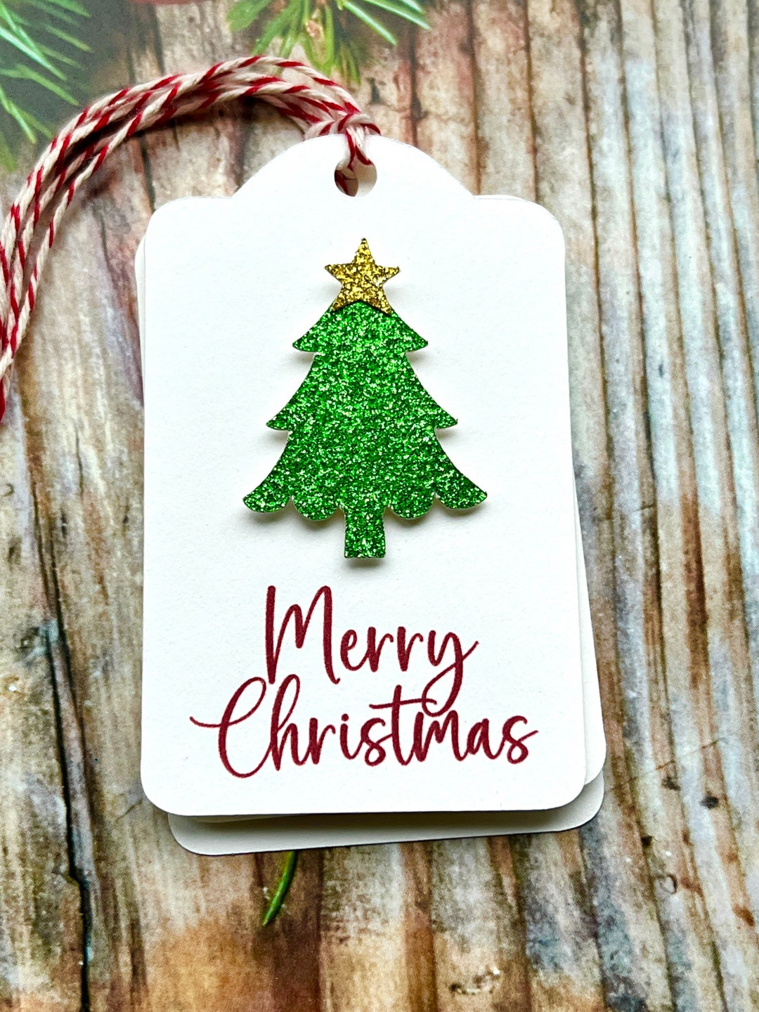 Christmas Gift Tags - Etsy