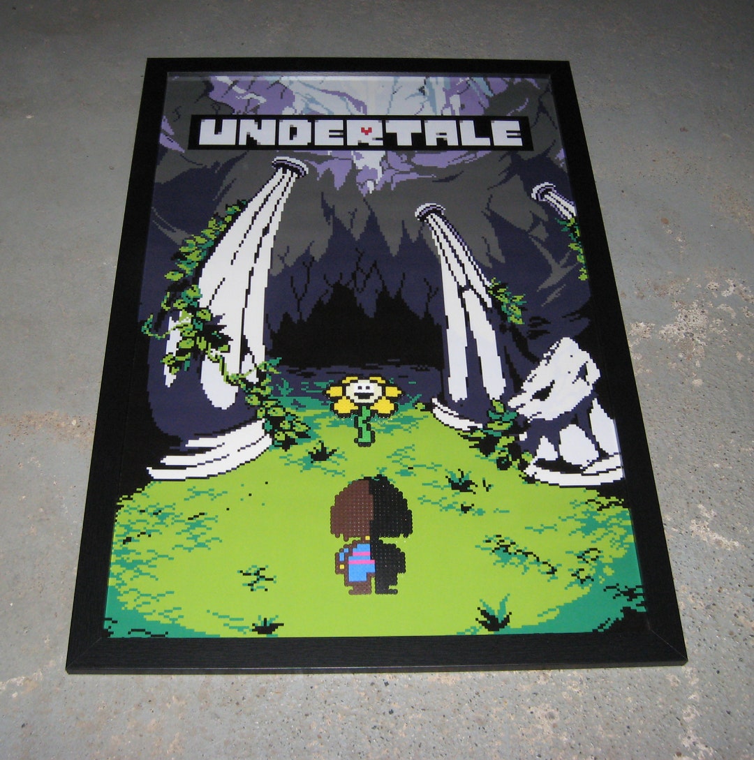 Undertale Opening - Etsy