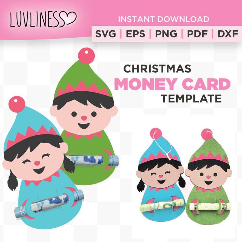 Elf Money - Etsy