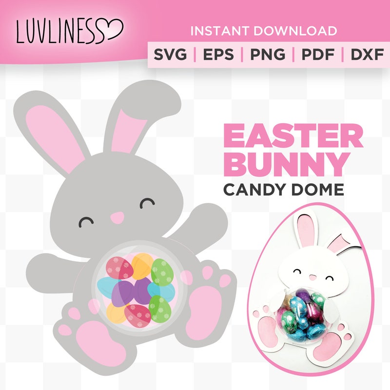 Easter Candy - Etsy