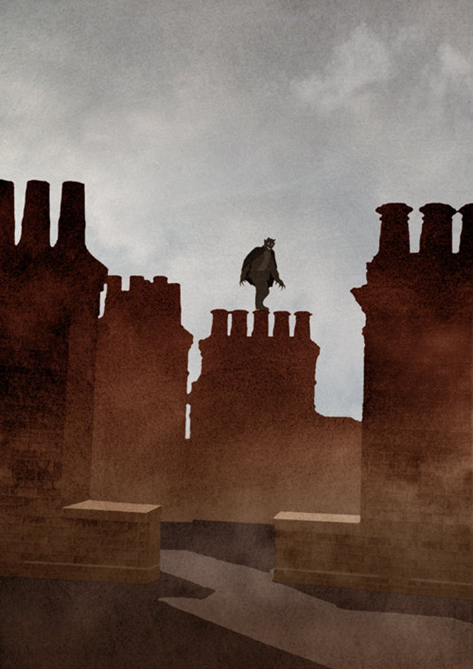 Spring Heeled Jack - Etsy