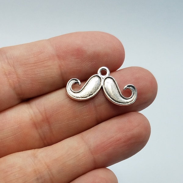 Mustache Jewelry - Etsy