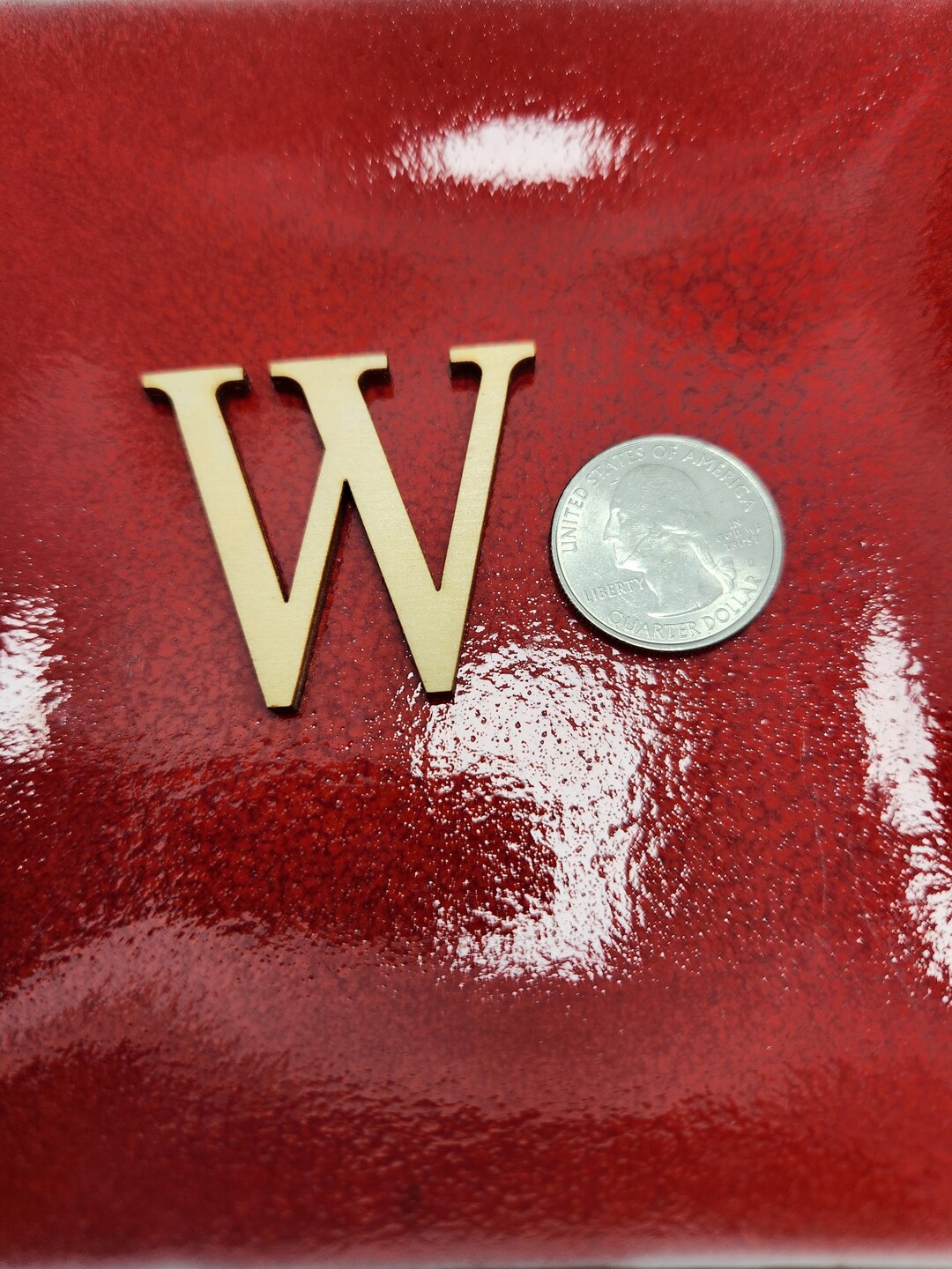 Letter W, Unfinished Wood Letter W - Etsy