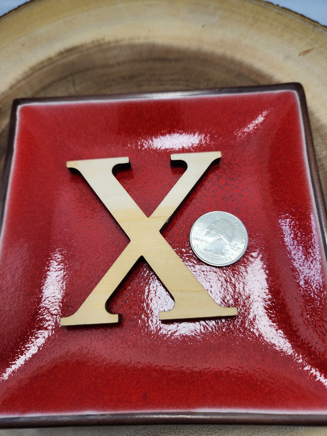 Letter X, Unfinished Wood Letter X - Etsy