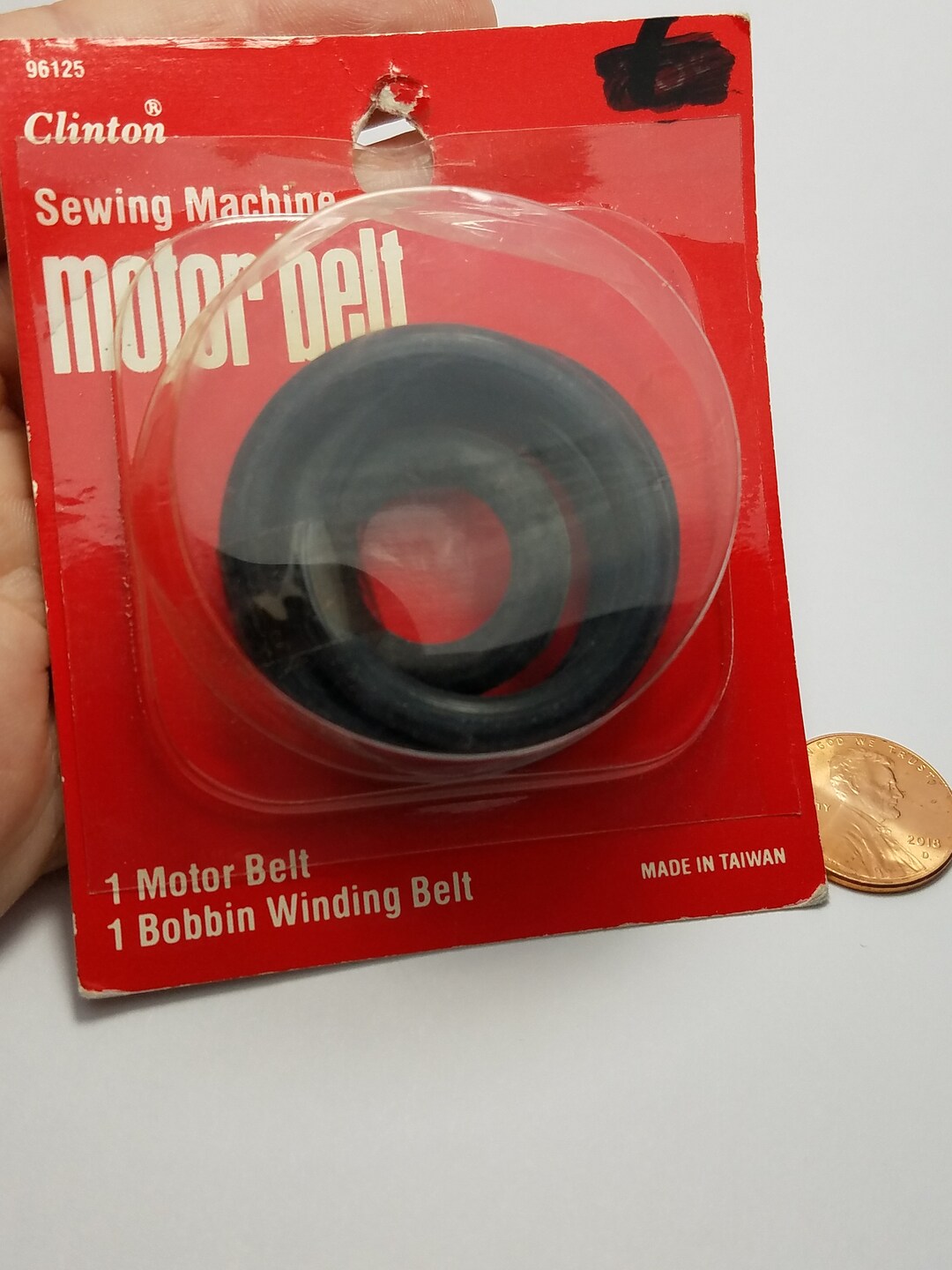 Sewing Machine Motor Belt, 1 Clinton Sewing Machine Motor Belt - Etsy
