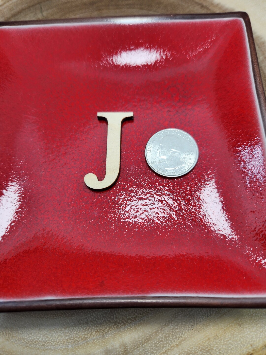 Letter J, Unfinished Wood Letter J - Etsy