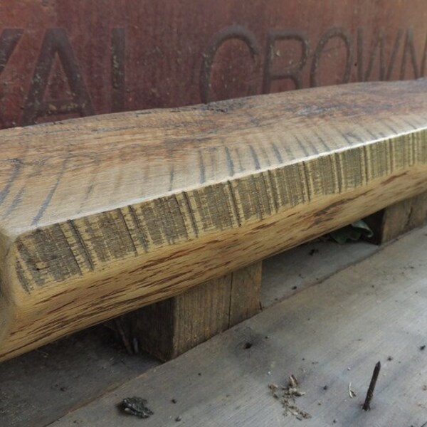 Barn Wood Shelf - Etsy