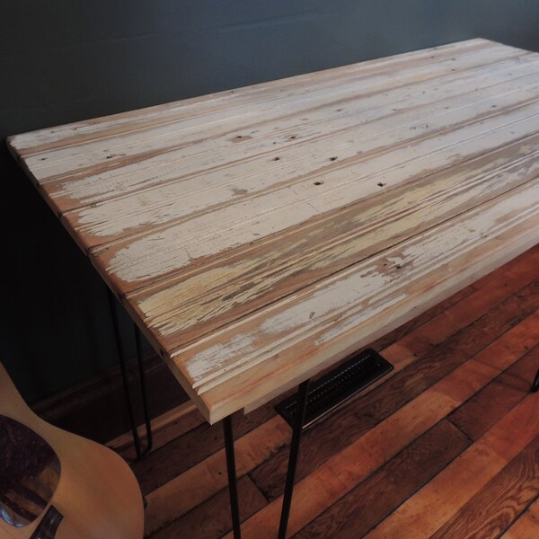 Barn Wood Table - Etsy
