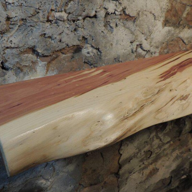48" Live Edge Shelf - Etsy