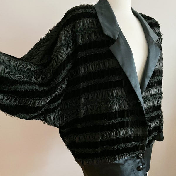 Avant Garde Jacket - Etsy