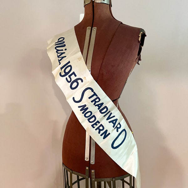 Pageant Sash - Etsy