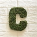 8" Moss Letters, Moss Numbers, Party Decoration, Preserved Moss, Unique ...