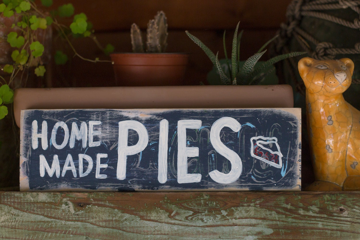 Cute Pie Signs