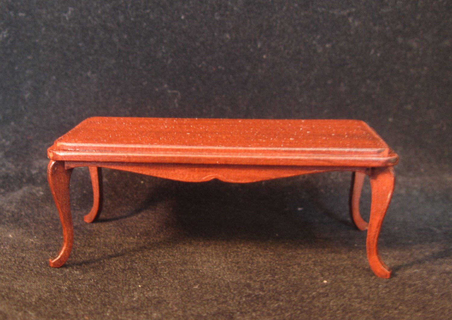 Dollshouse Miniature Half Scale 1/24 Table. | Etsy