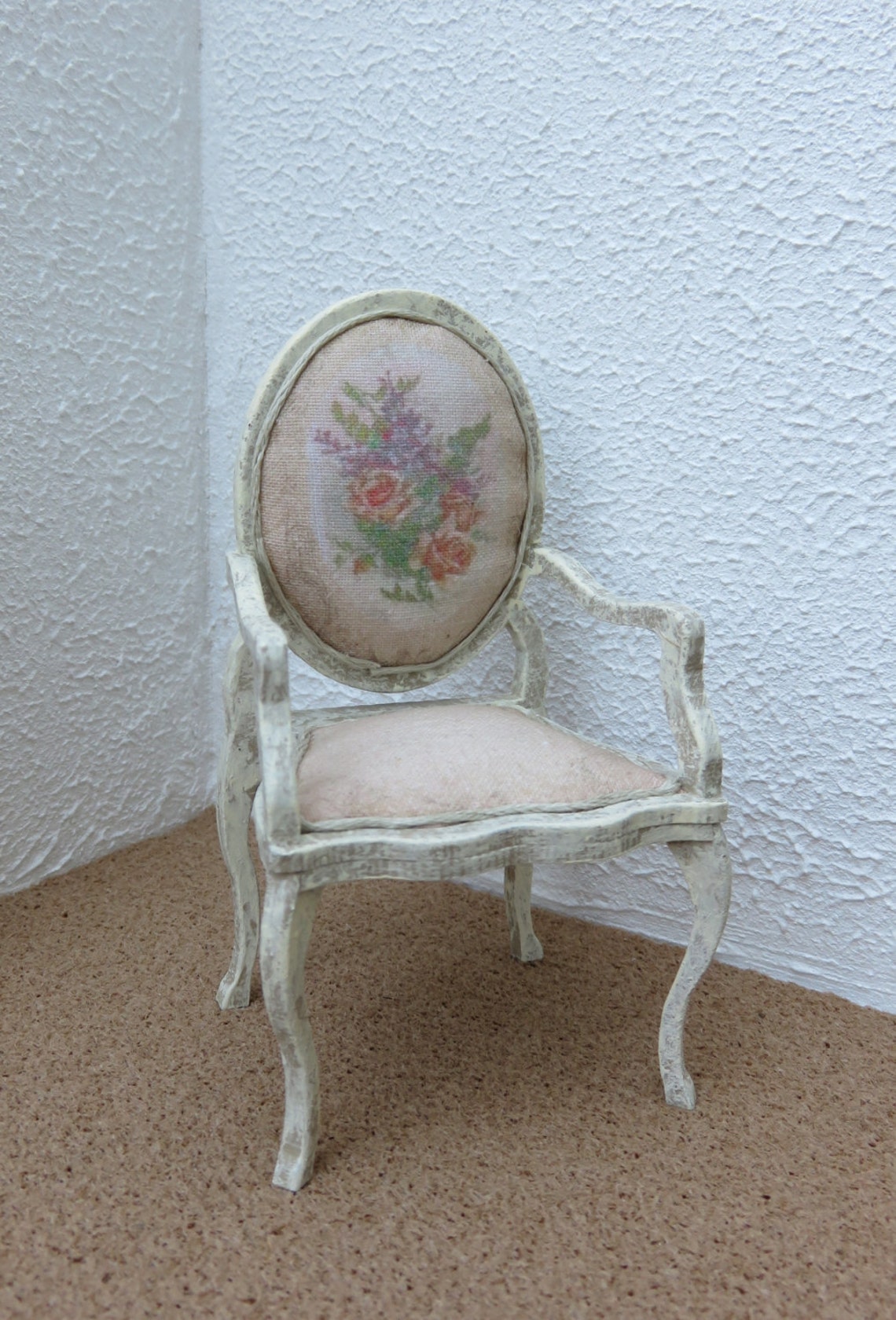 Dollshouse Miniature Kit 1 Scale 1:12.1/12 French Rococo | Etsy