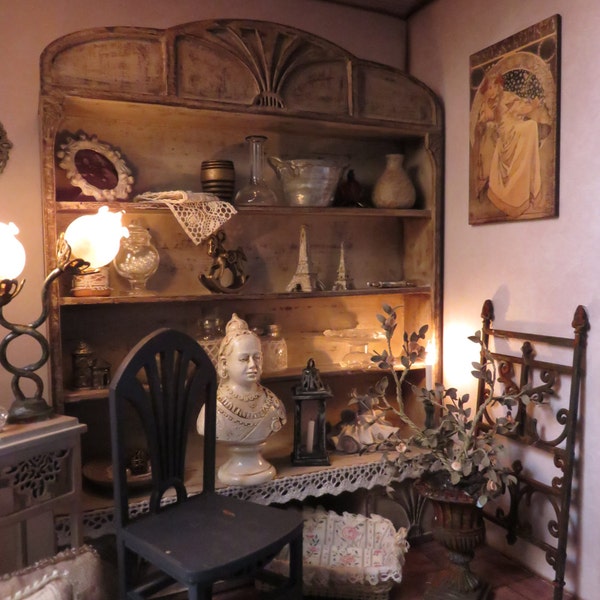 Art Deco Miniatures - Etsy