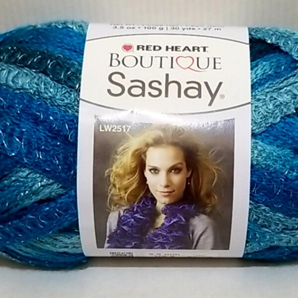 Sashay Yarn - Etsy