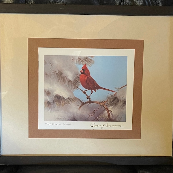 Owen Gromme Print - Etsy