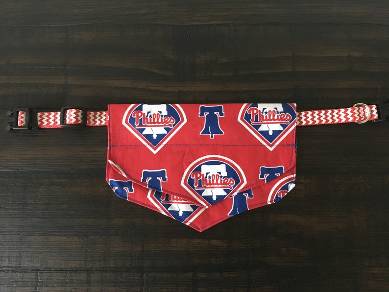 Philadelphia Phillies Dog and Cat Bandanas - Etsy