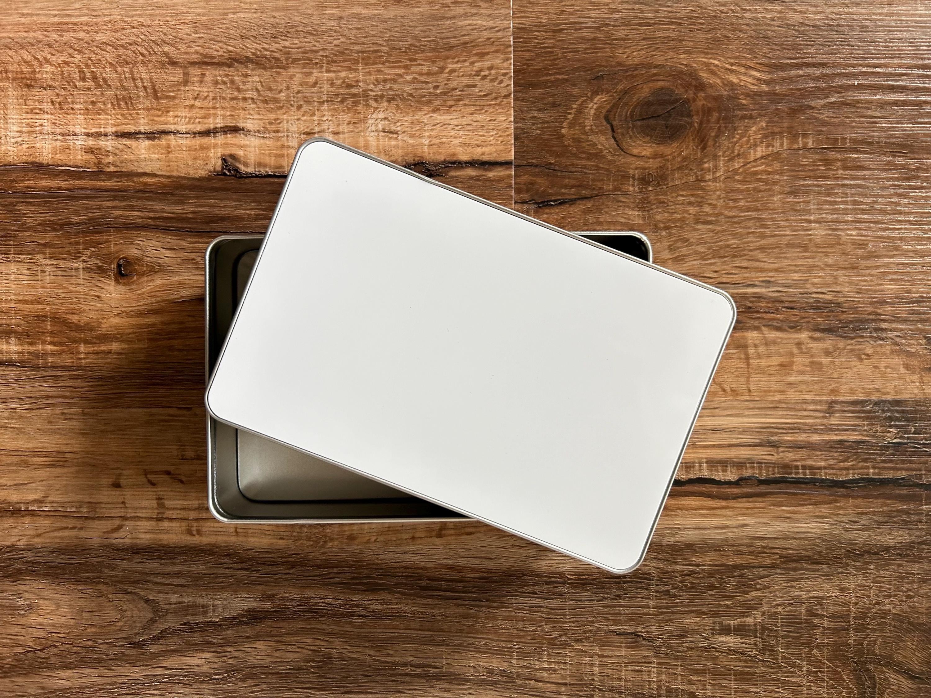 Cookie Tin, Tin, Box, Mockup Sublimation, DFT, Vinyl, DIY - Etsy