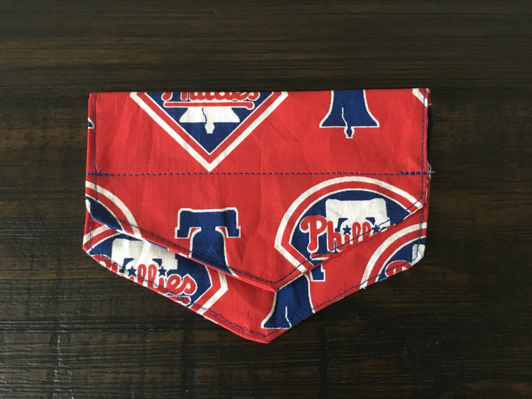 Philadelphia Phillies Dog and Cat Bandanas - Etsy