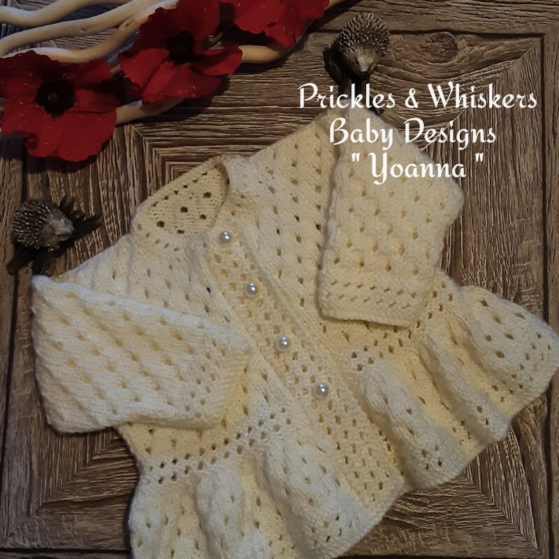 Designed by Donna Knitting Patterns - Etsy UK