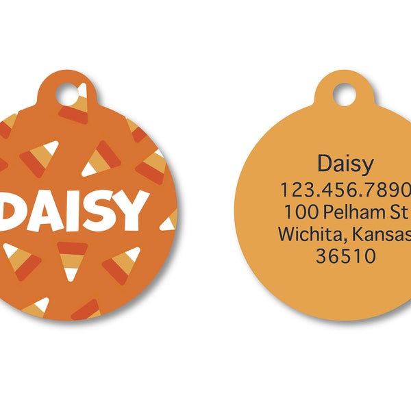 Candy Corn - Etsy
