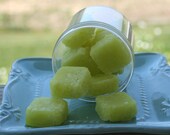Items similar to SUGAR SCRUB CUBES 12 oz Jar All Natural Glycerine ...