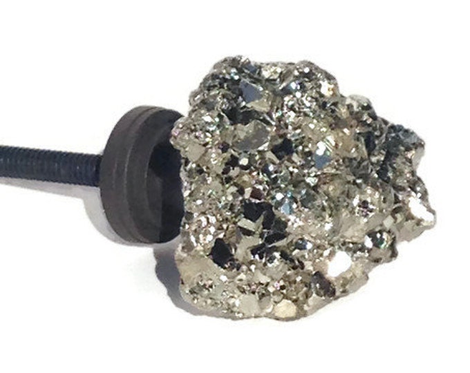 Pyrite Knobs - StephenDEvans