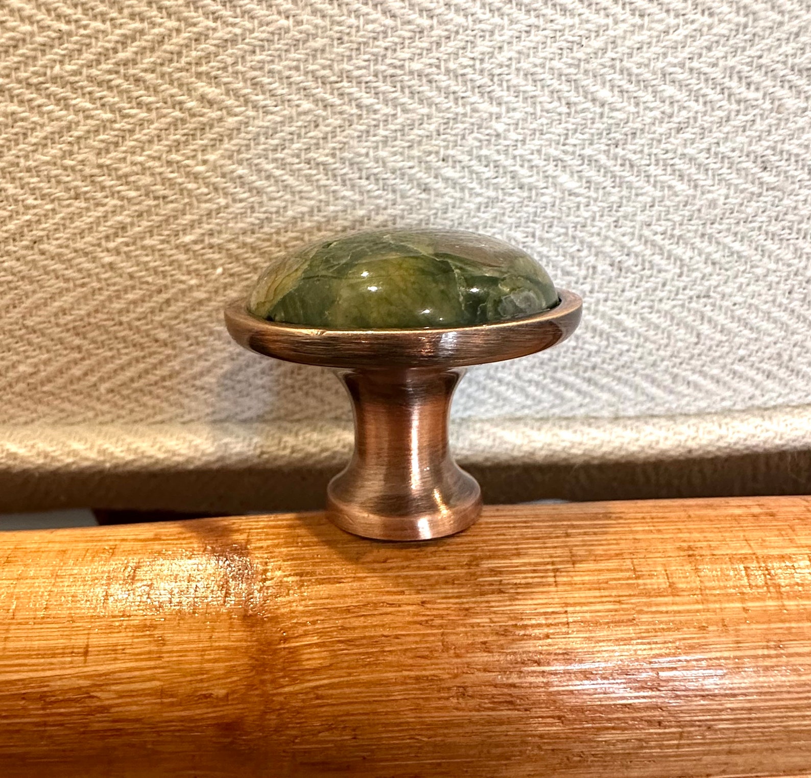 Green Knobs Cabinet Knob Safari Decor Forest Decor Rainforest Green ...
